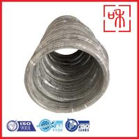 China Ti-6Al-7Nb Titanium Welding Wire 6% Aluminum 7% Niobium High Temperature Resistance for sale