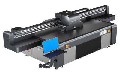China Ink Type Pigment-based Large Format Printer Maximum Print Speed 30 Square Meters Per Hour For Speed Printing for sale