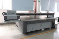 China 2500mm Maximum Media Width Large Format Printer With Piezoelectric Inkjet Technology And Photo Print Rip Software for sale