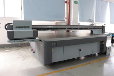China 2500mm Maximum Media Width Large Format Printer With Piezoelectric Inkjet Technology And Photo Print Rip Software for sale
