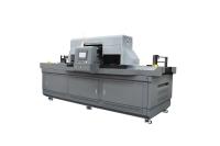 China AC 220V Single Pass UV Printer Manufacturers With Ricoh Gen 5 Nozzle for sale