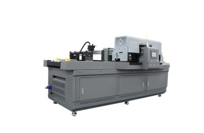 China Large Format Single Pass UV Printer Precision High Speed UV Printer for sale