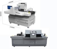 China Compact UV One Pass Printer Professional UV Printer Manufacturer for sale