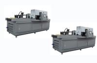 China Flatbed Single Pass UV Printer Cutting Edge UV LED Printer Ricoh Gen 5 Nozzle for sale