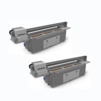 China Personalized UV Printer Cylinder 760KG Weight UV Inkjet Printer For Canvas for sale