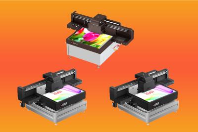 China Upgrade Printing Business with UV Printer 600*900*770mm Appearance Size A6 Paper Size for sale