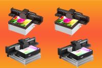 China AC220V 50HZ Power Supply Canvas Printer with Fast Connectivity for sale