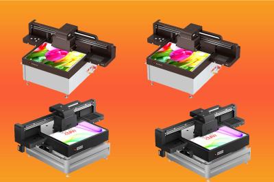 China AC220V 50HZ Power Supply Canvas Printer with Fast Connectivity for sale