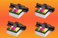 China A4 Paper Size Canvas Printer with AC220V 50HZ Power Supply for sale