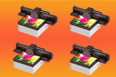 China A4 Paper Size Canvas Printer with AC220V 50HZ Power Supply for sale