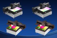 China Mac/Win7/Win10/Win11 Compatible UV Printer Print Platform Lift up to 380mm for sale