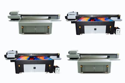 China Large Format Printer Equipment Dimension 4130 X 2000 X 1300mm And Maximum Print Speed Of 30 Square Meters Per Hour for sale