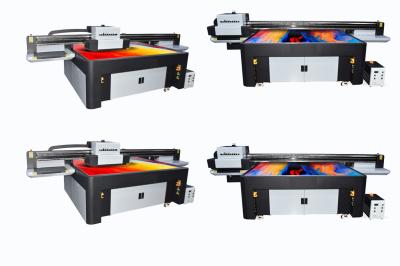 China Electric Driven Type Large Format Printer With W CMYKLCLM Light Oil Inkjet Materials Ink for sale