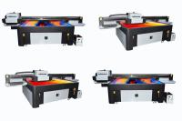 China Long-Lasting Results Large Format Printer With Piezo Electric Printhead Dx7 And Magenta Ink for sale