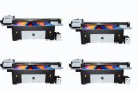 China High Precision UV Printer For Mobile Phone Case  Dimension 4130 X 2000 X 1300mm Ink Color W CMYKLCLM Light Oil for sale