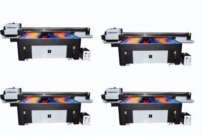 China High Precision UV Printer For Mobile Phone Case  Dimension 4130 X 2000 X 1300mm Ink Color W CMYKLCLM Light Oil for sale