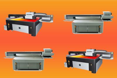 China Professional Large Format UV Printer With Magenta Ink Colors And 1000Base-T Printing Interface for sale