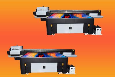 China Upgrade Your Printing Process With UV Flat Bed Printer Print Head Piezo Electric Printhead Dx7 for sale