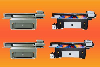 China Professional Large Format UV Printer Accepting TITT/JPG/EPS/PDF/BMP For Printing Solutions for sale