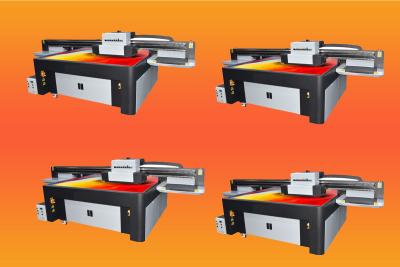 China Speed Large Format Printer 30 Square Meters Per Hour Electric Driven TITT/JPG/EPS/PDF/BMP Compatible for sale