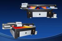 China Mac Operating System Compatible Large Format Printer With Inkjet Materials Ink And Electric Driven Type for sale