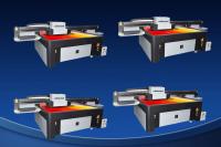China Ink Color W CMYKLCLM Light Oil Large Format Printer 4130 X 2000 X 1300mm Piezo Electric Printhead Dx7 for sale