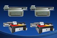China Sticker Thermal Transfer Printer Ribbon Flatbed UV Inkjet Printer for sale
