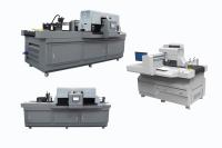 China Customized Single Pass UV Printer Heavy Duty UV Flatbed Bottle Printer Sturdy for sale