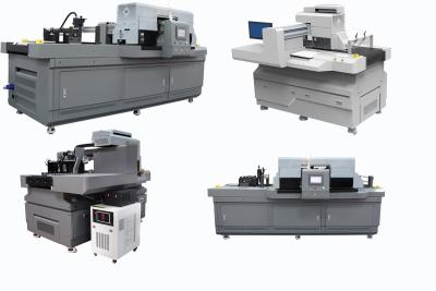 China Flatbed Single Pass UV Printer Cutting Edge UV LED Printer Ricoh Gen 5 Nozzle for sale