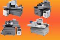 China LED UV Lamp Drying System Ricoh Gen 5i Nozzle UV Printer Flatbed Bottle Printer for sale