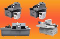 China USB 3.0 Interface UV Printer Flatbed Bottle Printer with Print Software for sale