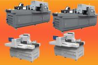 China Print Single Pass UV Printer with Up To 1200 X 1200 Dpi Resolution / 5L Ink Capacity for sale