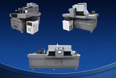 China LED Environmental UV Ink Single Pass UV Printer with Print Software for sale