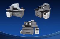 China Speed Single Pass UV Printer 2100x1450x1600mm Equipment Dimension for sale