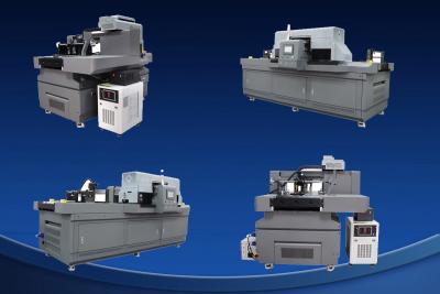 China 2100x1450x1600mm Wide Format Printer Customizable Automatic Loading / Unloading Schemes for sale