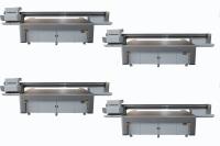 China UV Large Format Printer Flatbed Piezoelectric Inkjet Printer for sale