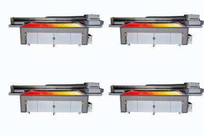 China USB 3.0 Large Format Printer High Precision Piezoelectric Inkjet UV Printer for sale