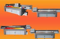 China Cylinder Large Format Printing Machine Fast Speed UV Digital Printer for sale