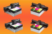 China Inkless Flatbed Printer Printing Machine Compact Personal UV Printer for sale