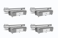 China Stable and Precise UV Printer with Steel Frame and Rich G5/G6 Nozzles for sale