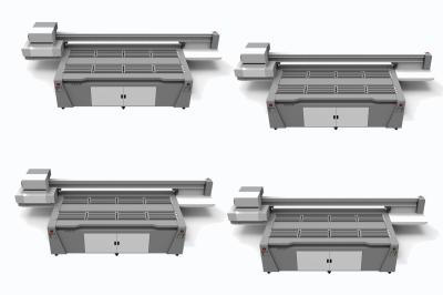 China Large Format UV Printer Cylinder High Resolution Flatbed Cylinder Printer for sale