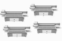 China Versatile UV Printer Cylinder Cutting Edge 50Hz Cylinder Printing Machine for sale