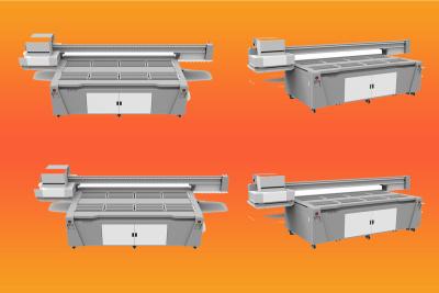 China Digital UV Printer Cylinder Lightweight personal UV printer large format for sale