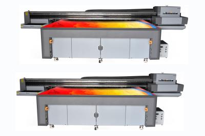 China Powerful  UV Printer High Resolution LED UV Photo Printer for sale