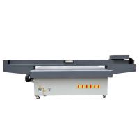 China 2500mm Wide Format Vinyl Printer with 2 Print Heads Maintop RIP Software and Eco solvent Ink for sale