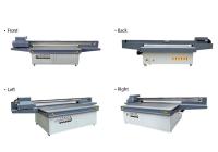 China Eco Solvent UV Printer with Piezoelectric Inkjet Technology for sale