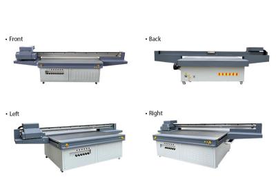 China Eco Solvent UV Printer with Piezoelectric Inkjet Technology for sale
