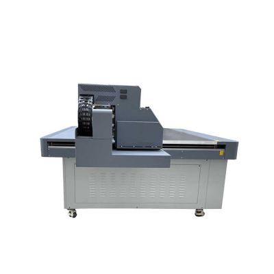 China Eco solvent 2 Print Heads 30 sqm large format uv printer with Piezoelectric Inkjet Technology for sale