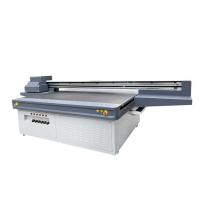 China 2 Heads UV Printer with Windows System and Maintop Photo Print Wasatch Rip for Multi Media Printing for sale