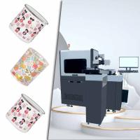 China RICOH G5I Inkjet Cylinder UV Printer With 900*1200DPI Resolution for sale
